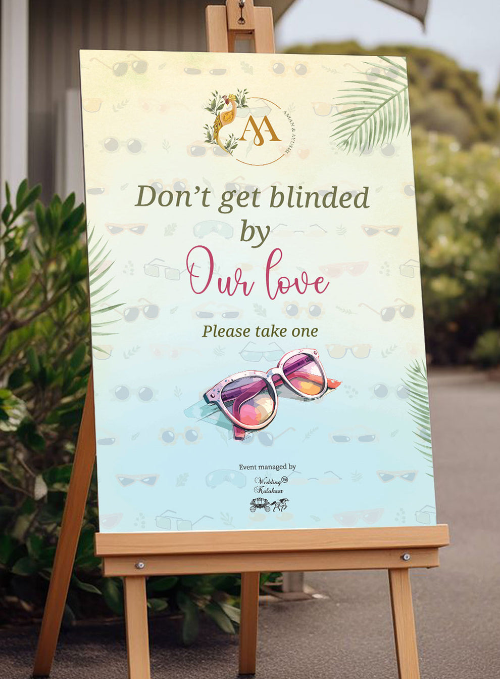 Signage 56 – Osprey Invites