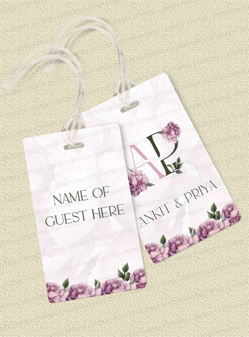 Luggage Tags – Osprey Invites