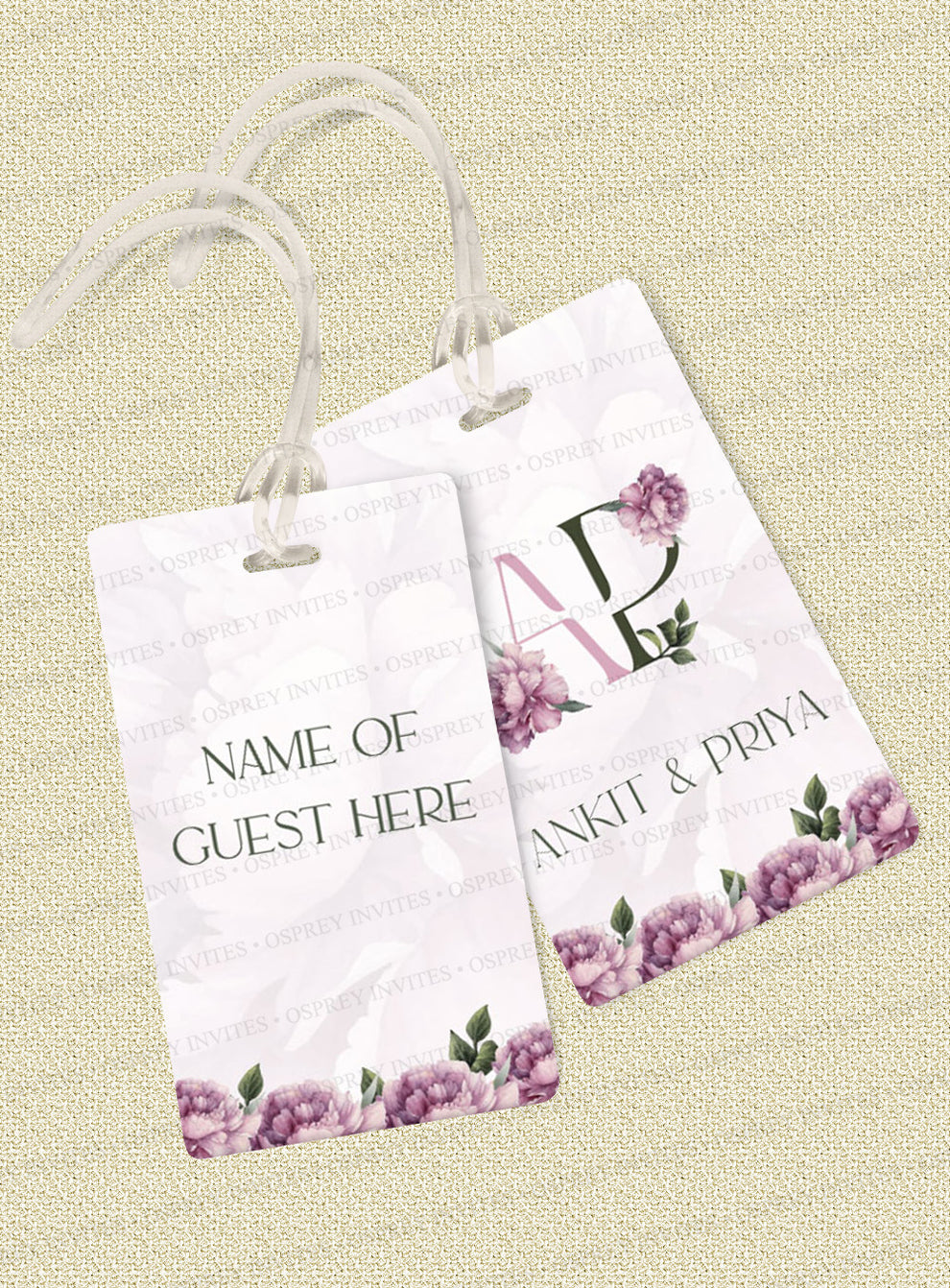 Luggage Tag 1 – Osprey Invites